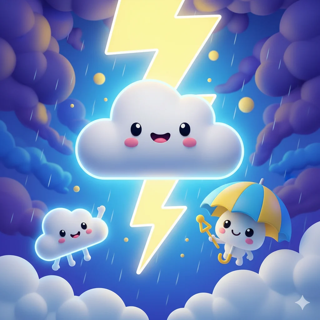 🌩️ Storm Puns That’ll Blow You Away 2025 Collection