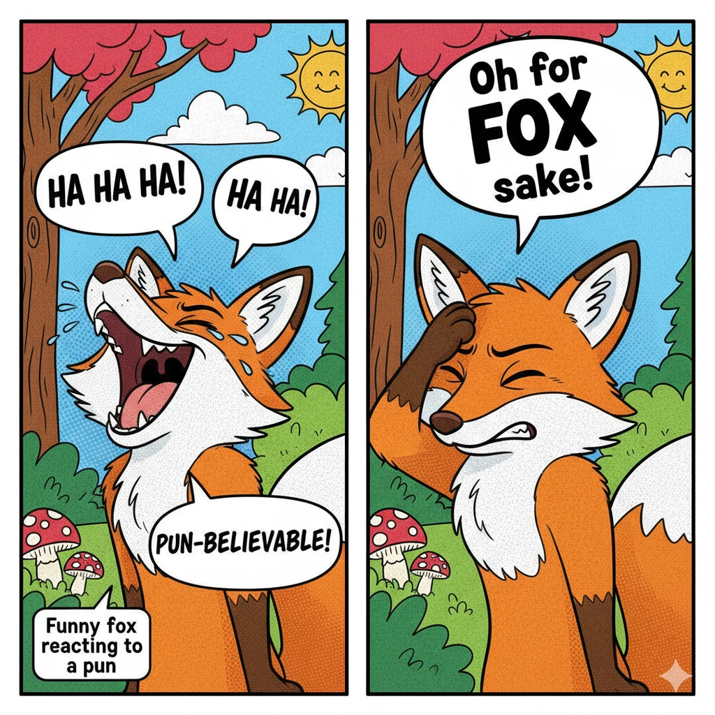Fox Puns: 50+ Hilarious Jokes That Are Fox-tastic
